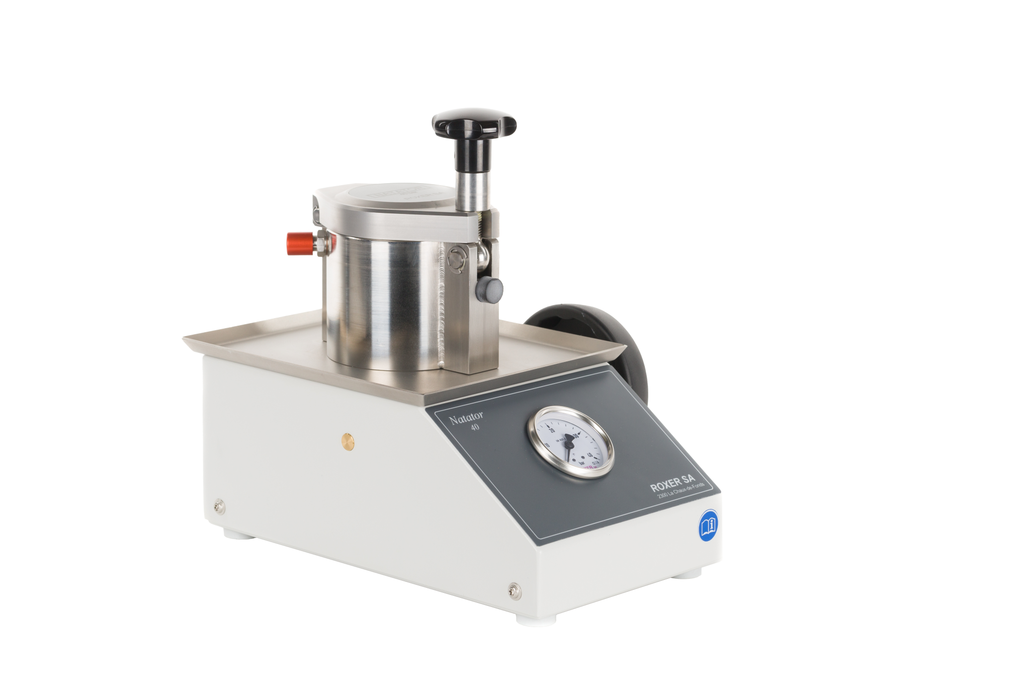 NATATOR 125 / 125 MOBIL - Roxer