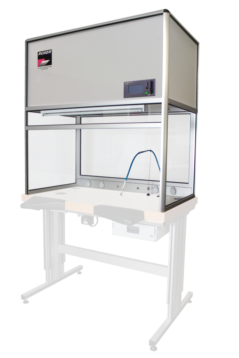 FLUX LAMINAIRE - Roxer